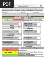 Escala FindRisc PDF | PDF | Diabetes mellitus | Hipertensión