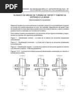 Norma Api 686 | PDF | Medición | Temperatura