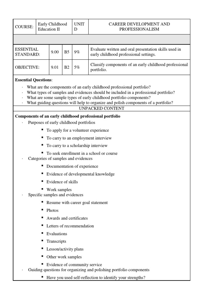 Essential Questions | PDF