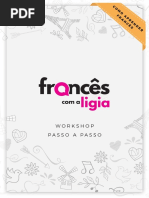 Francês Apostila 1 | PDF | Linguística | Comunicação humana