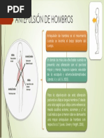 Test de Adams | PDF | Escoliosis | Especialidades Medicas