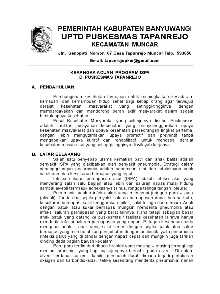 Kap Program Ispa | PDF