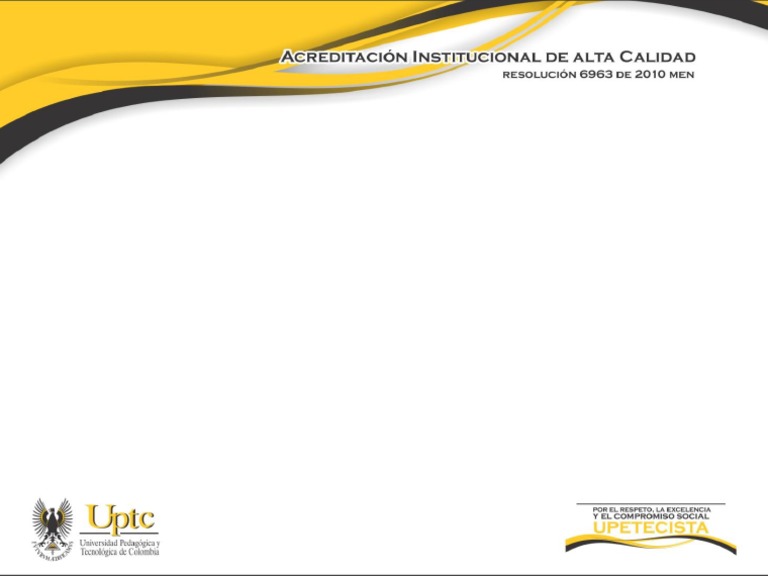 Formato Diapositivas UPTC | PDF