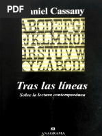 Tras Las Lineas | PDF