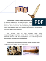 Pengenalan Muzik Tradisional Malaysia Dan Klasifikasi Alat Muzik ...