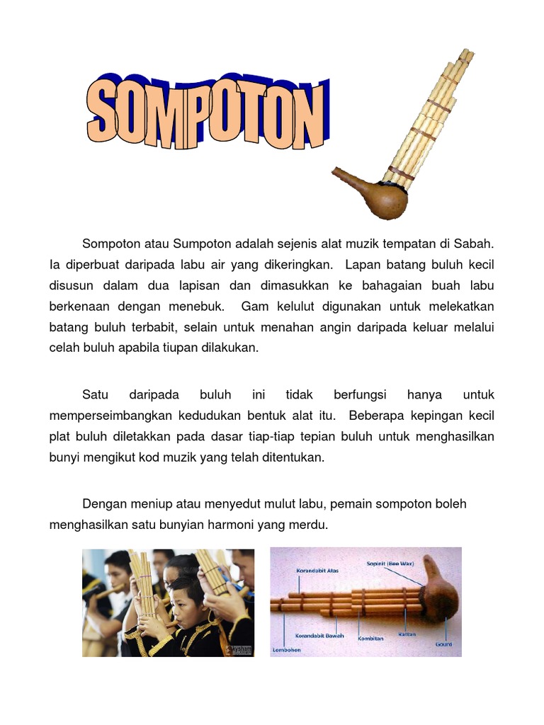 Sompoton | PDF