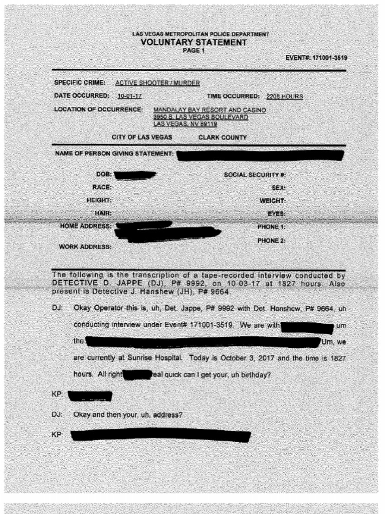 Witness Statement 8 Pages 19-47 | PDF