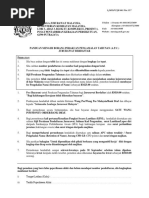 Borang Ea 2022 Excel | PDF