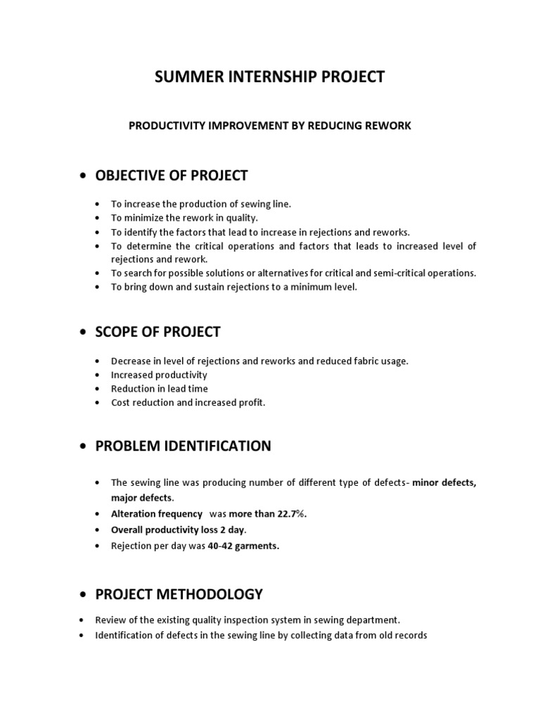 Project Traffic Light System | PDF | Sewing | Color