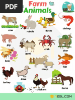 Fruit Vocabulary PDF | PDF