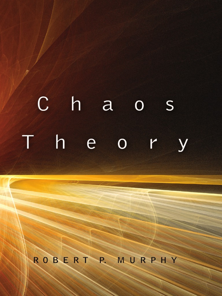 Theory of Chaos by Murphy PDF | PDF