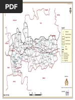 Phaltan Taluka Village Map | PDF | Remote Sensing | Geographical Technology