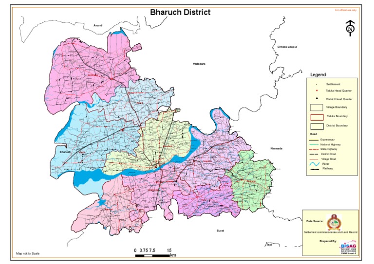 Bharuch District | PDF