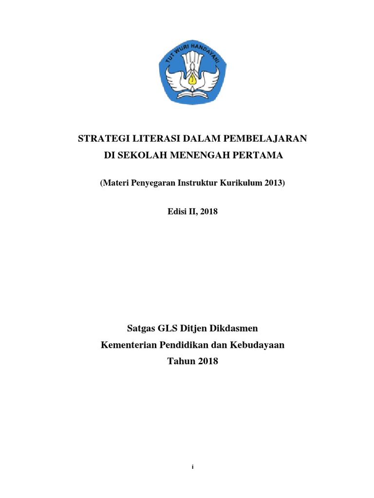 Modul Literasi | PDF