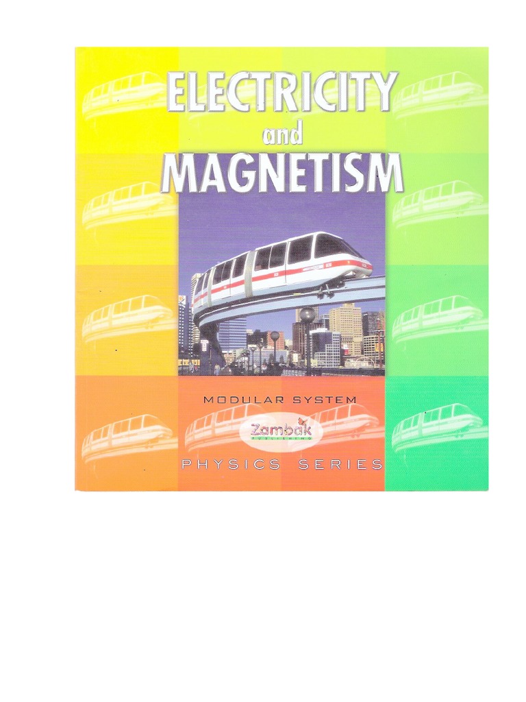Zambak Publ Physics Electricity and Magnetism | PDF