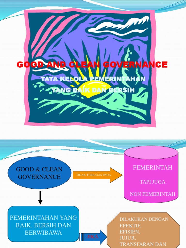 Good Clean Governance | PDF