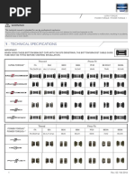 Shimano Torque Specs | PDF | Technology & Engineering