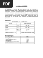 1,2-Dichloropropane Safety Data Sheet | PDF | Dangerous Goods ...