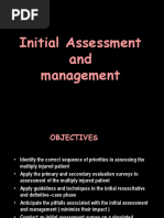 Trauma Nursing Process (TNP) : Preparation and Triage | PDF