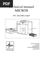 D10 Bio Rad Manual: Read/Download | PDF | Glycated Hemoglobin | High ...