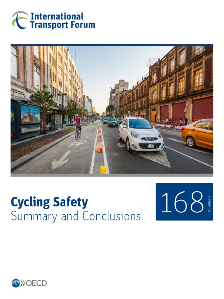 Cycling Safety Roundtable Summary | PDF | Cycling Infrastructure ...