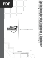Fibreglass Grating Catalogue 1 | PDF | Chlorine | Acid