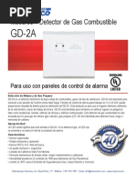 P2RL-SP Manual de Usuario | PDF