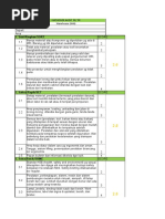6S Audit Checklist 2015 | PDF | Audit | Business