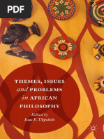 Ethnophilosophy PDF | PDF | Propositional Attitudes | Truth