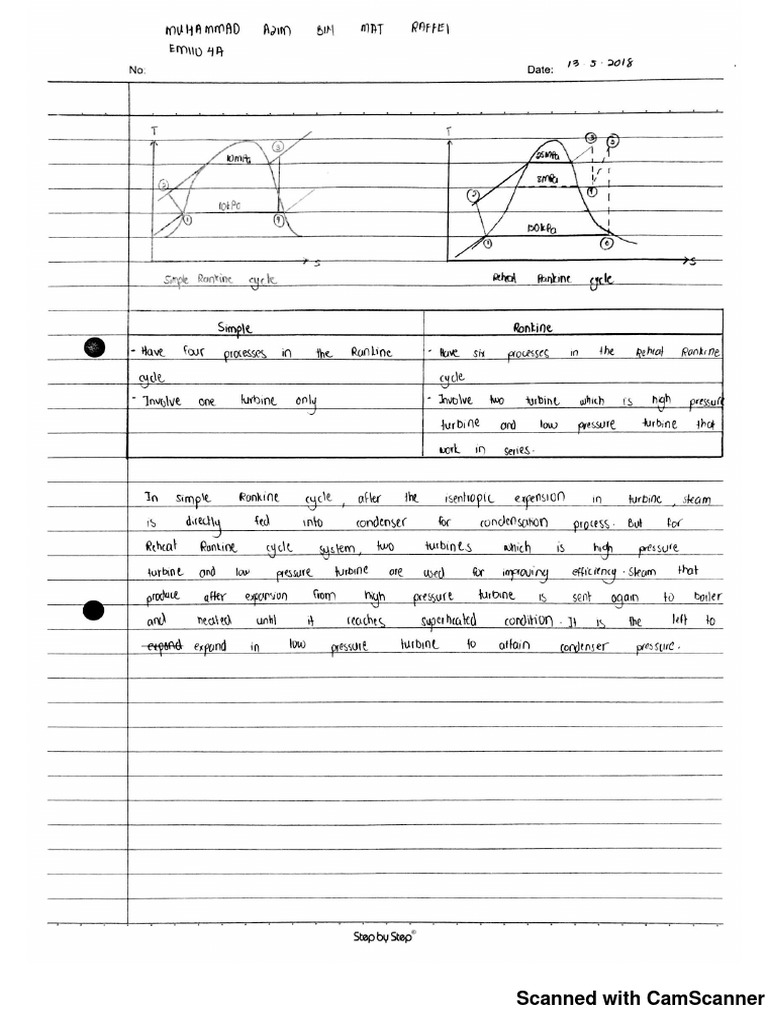 Comparison of Thermodynamics 20180513111925 | PDF