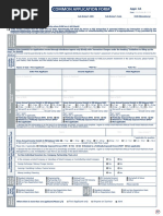 Kotak Mutual Fund Common Application Form | PDF | Dividend | Investing