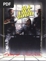 Cyberpunk 2020 - CP3002 Core Rulebook v2.01 (New Art) PDF | PDF