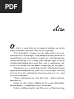 Arthur Yap - An Afternoon Nap | PDF