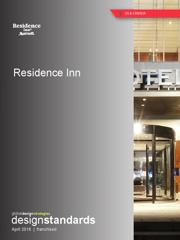 Manual Residence Inn Abril 2018 | PDF | Accessibility | Interior Design
