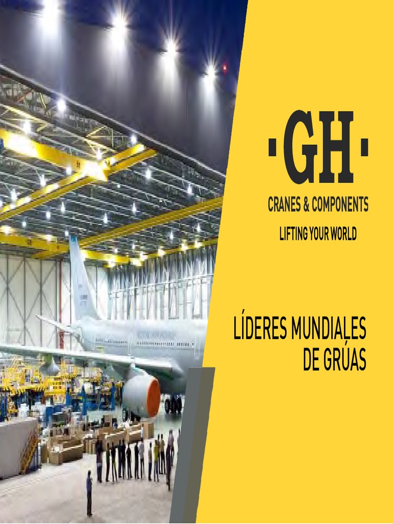 GH Company Profile | PDF | Quality (Business) | Industries