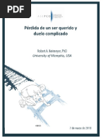 Sobrel El Duelo y El Dolor - Elisabeth Kübler-Ross, David Kessler PDF | PDF