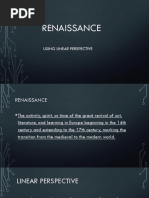 1-Point Perspective Drawing | PDF