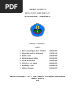 SNI 2332.3-2015.cara Uji Mikrobiologi - Bagian 3 Penentuan ALT | PDF