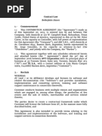 Common Law Copyright Notice | PDF | Security Interest | Civil Law ...