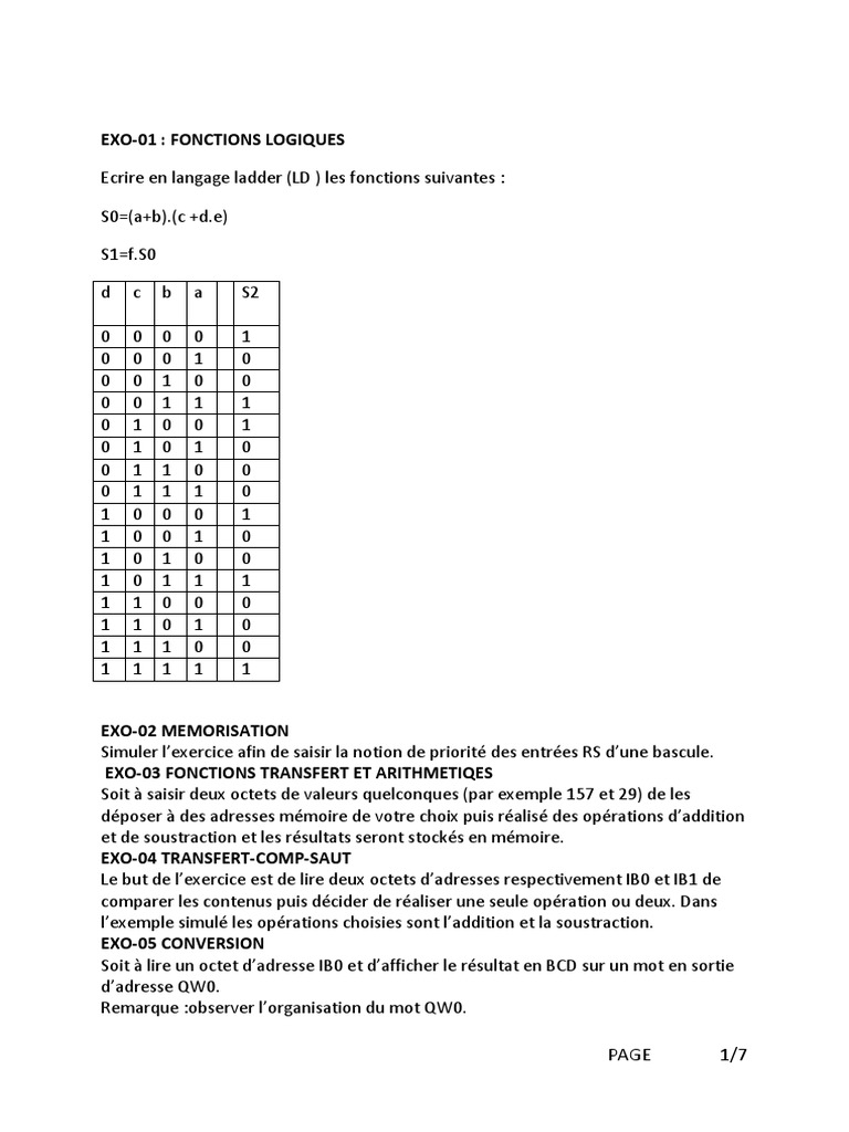 Exercices API | Download Free PDF | Parking Lot | Elevator
