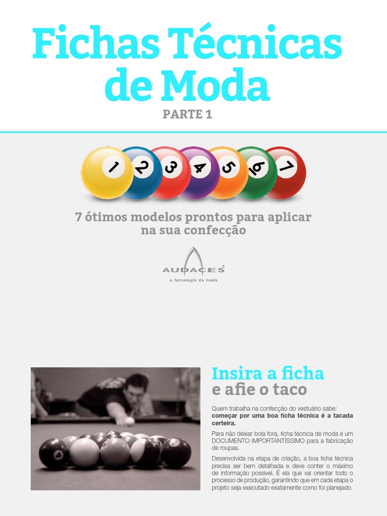 Sete modelos de fichas técnicas de moda para aplicar na confecção de ...