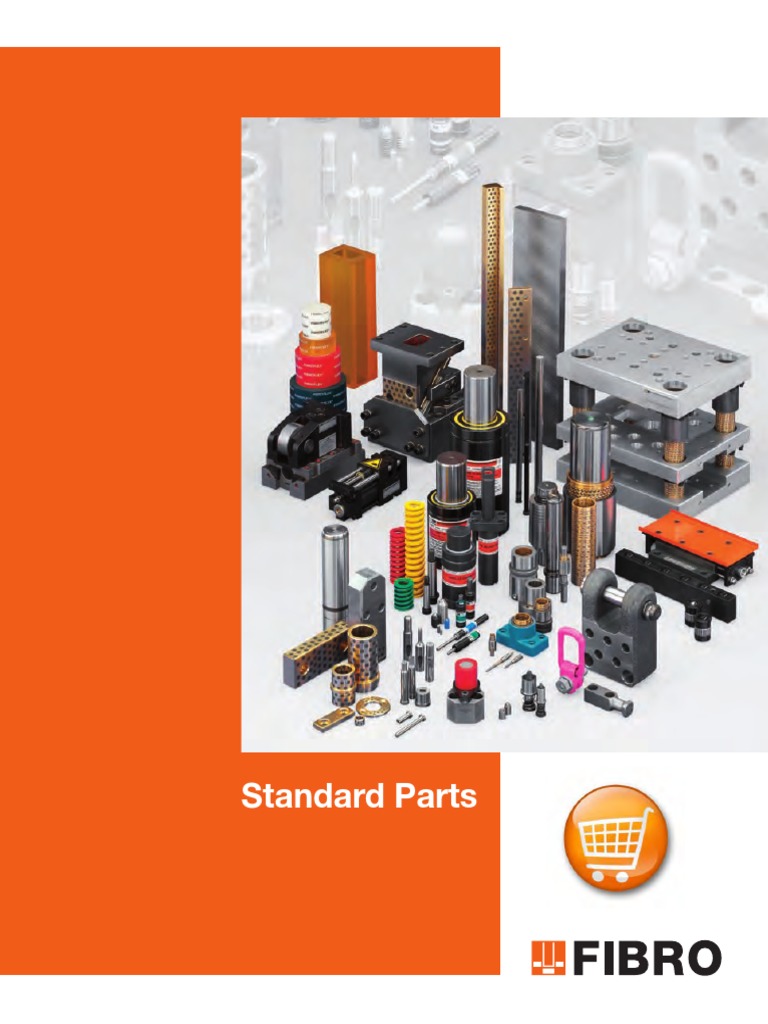 FIBRO Normalien | PDF | Machine Tool | Machines