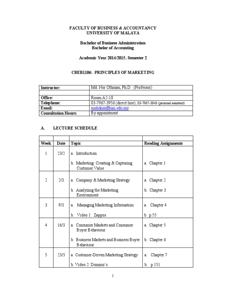 Course Outline | PDF | Economics | Economies