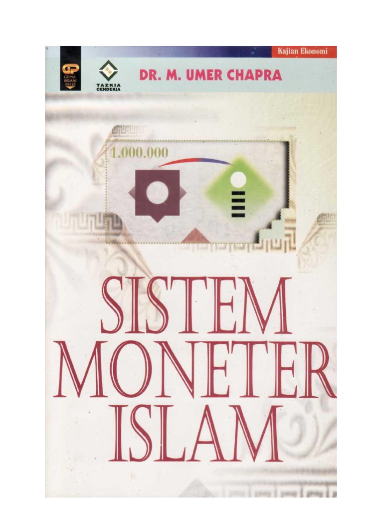 Resensi Buku Sistem Moneter Islam Umer C | PDF