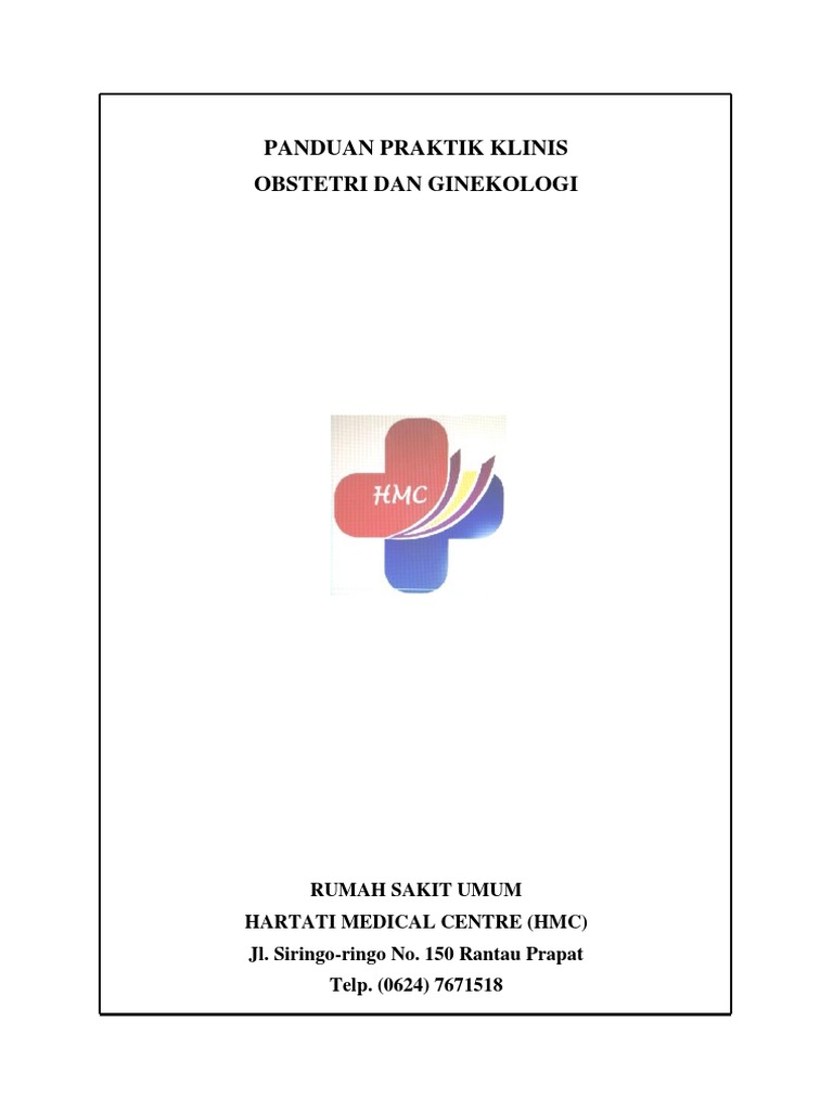 Cover PPK Obsgyn | PDF