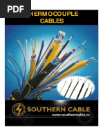 Gaon - Cables and Wires - Catalog | PDF | Insulator (Electricity ...