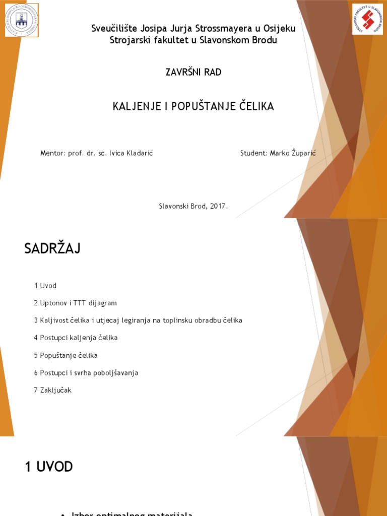 Kaljenje | PDF
