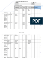 4M Change Intimation Sheet Abnormal Situation | PDF
