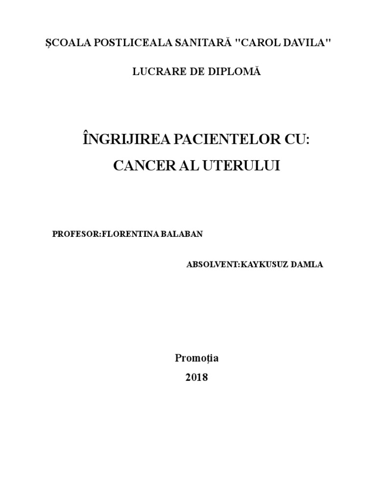 Licenta Finala Damla | PDF