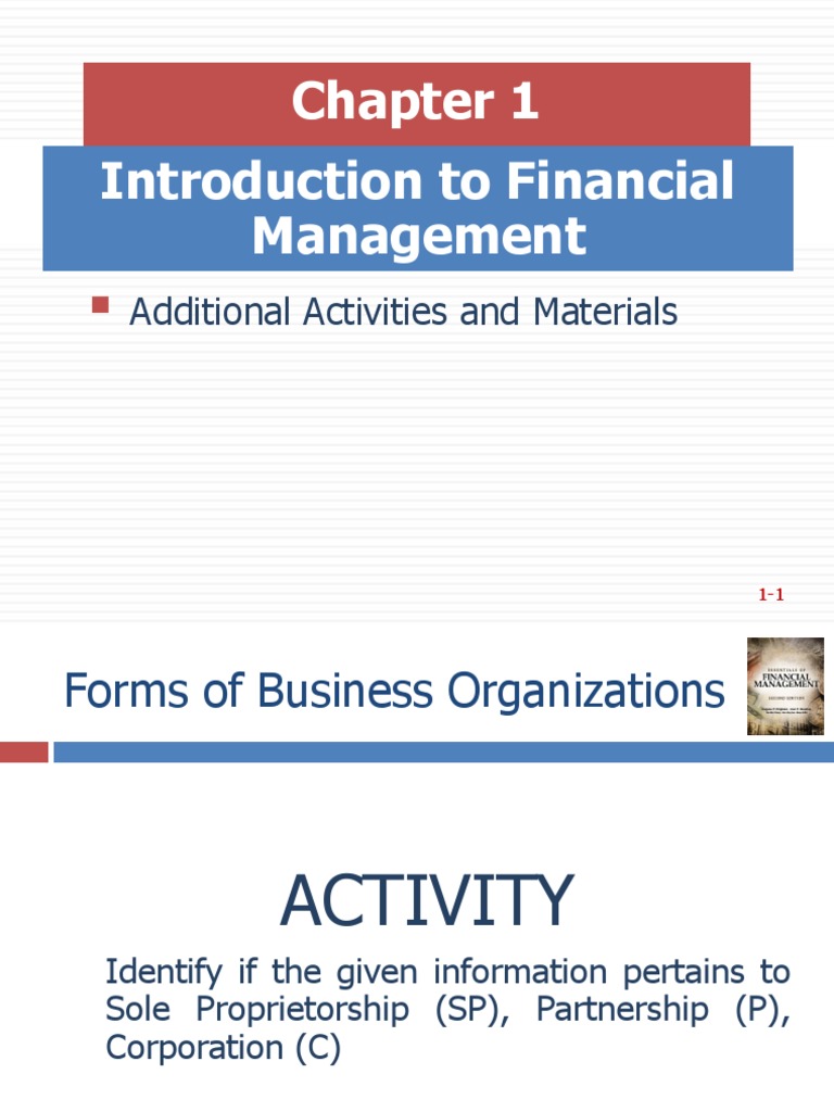 Overview of Fin Man - Additional Materials - FOR CLASS | PDF | Limited ...